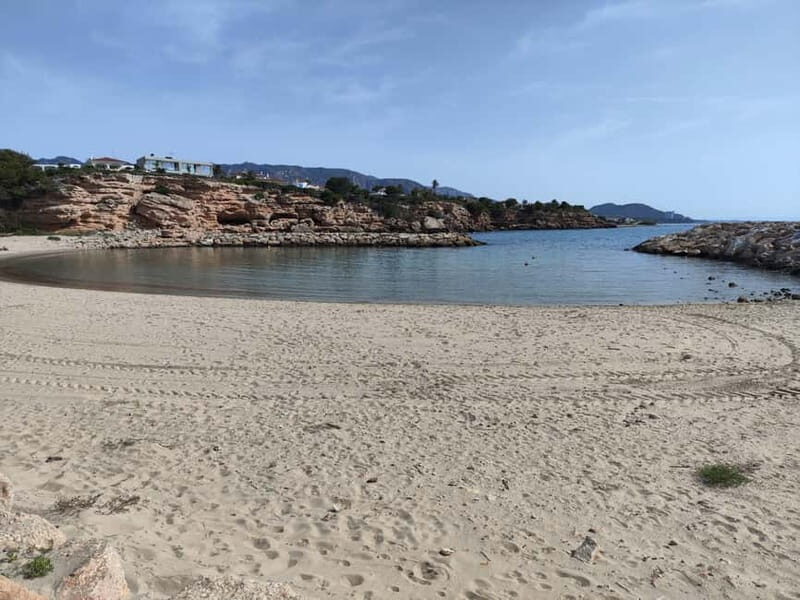 Salou/Cambrils: Cala Calafat Day Trip by Boat with Drinks