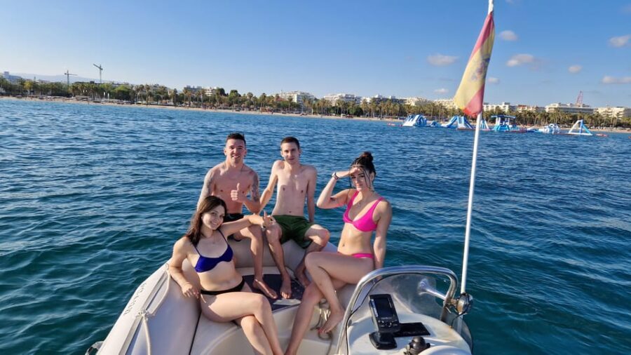 Salou: Private Zodiac Boat Trip Through the Coves of Salou - The Itinerary in Detail: What to Expect