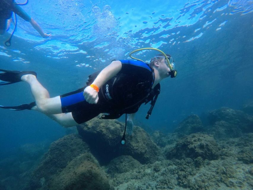 Salou: Scuba Diving for Beginners