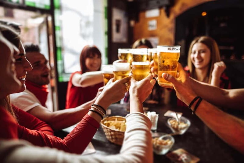 Salzburg: Brewery Tour with Beer