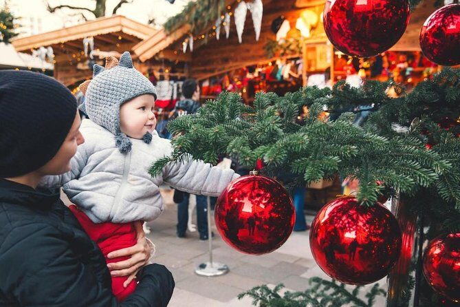 Salzburg Christmas Markets Day Trip from Vienna