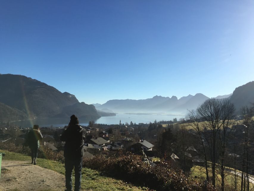 Salzburg: Full-Day Private City & Lake District Tour