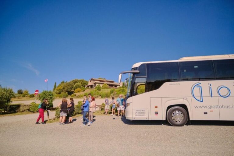 San Gimignano, Volterra, St Galgano Abbey small group tour - Itinerary Breakdown: What to Expect at Each Stop