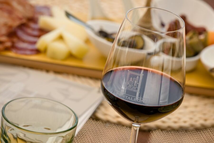 San Gimignano: Winery Tour with Wine Tasting and Lunch