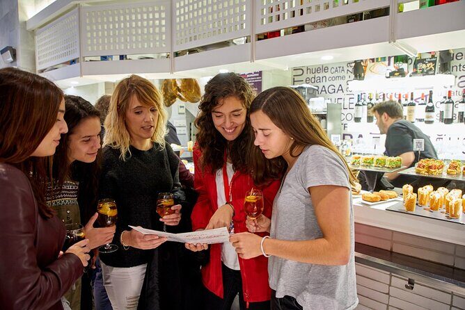 San Sebastian Walking and Food Tour
