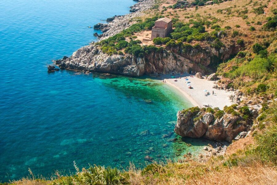 San Vito Lo Capo: Zingaro Nature Reserve and Scopello Cruise