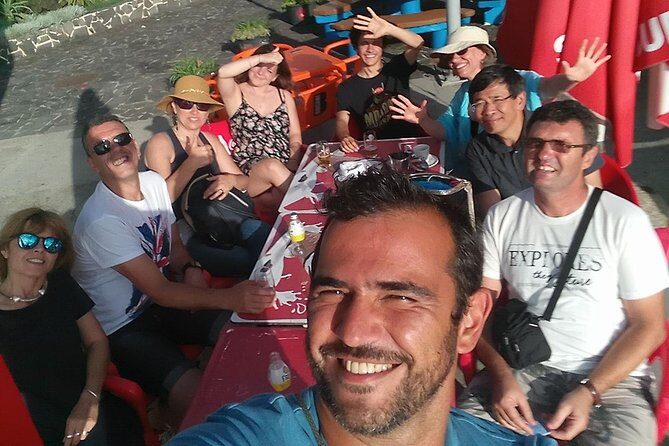 Santa Maria Fullday Excursion