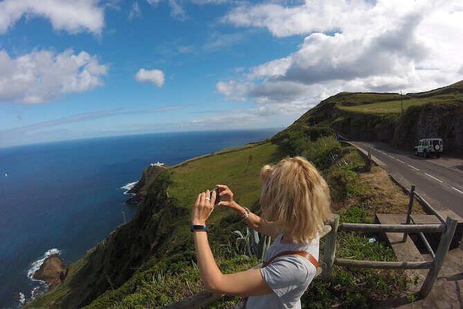 Santa Maria Island Jeep Safari Full Day Tour