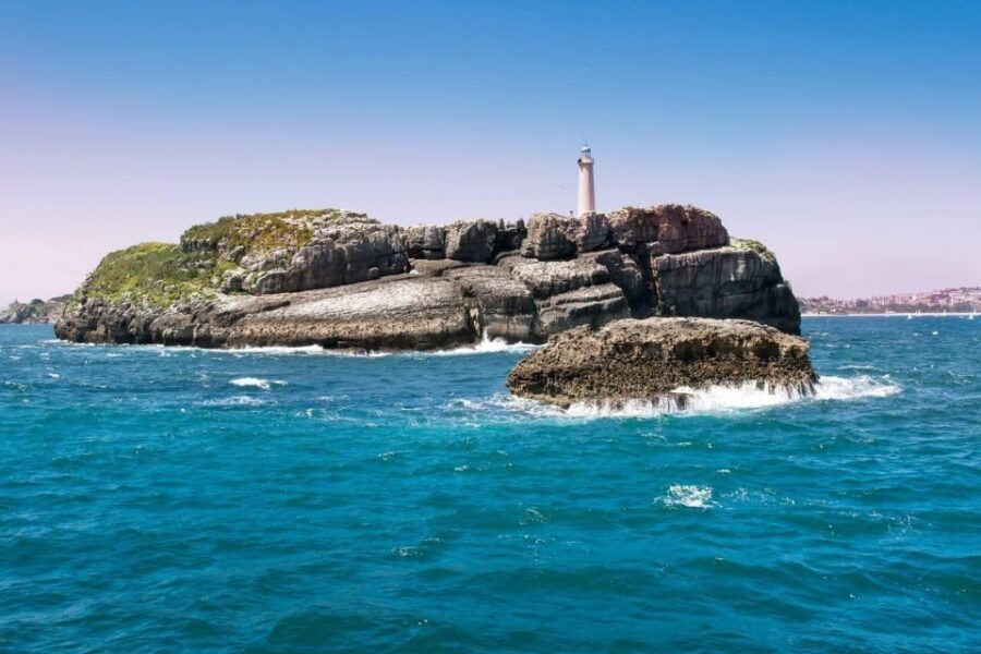 Santander: 1-Hour City Cruise Around the Bay
