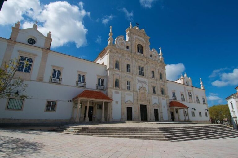 Santarém: Visita à Catedral e Museu Diocesano - Practical Details: What to Expect