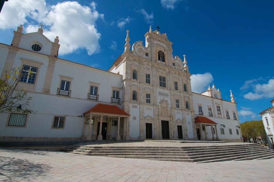 Santarém: Visita à Catedral e Museu Diocesano