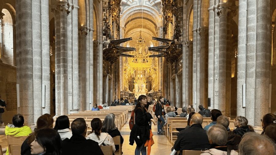 Santiago de Compostela: Cathedral, Museum, and Old Town Tour
