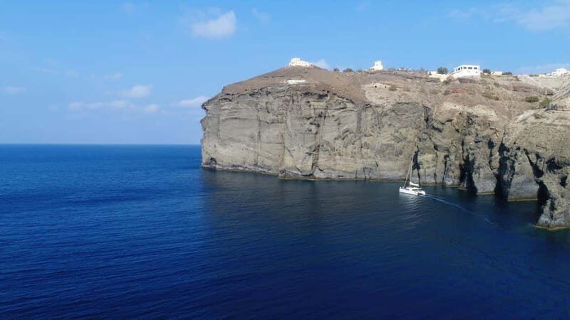 Santorini: Caldera Sail & Swim Tour for Cruise Travelers - What Are the Highlights?