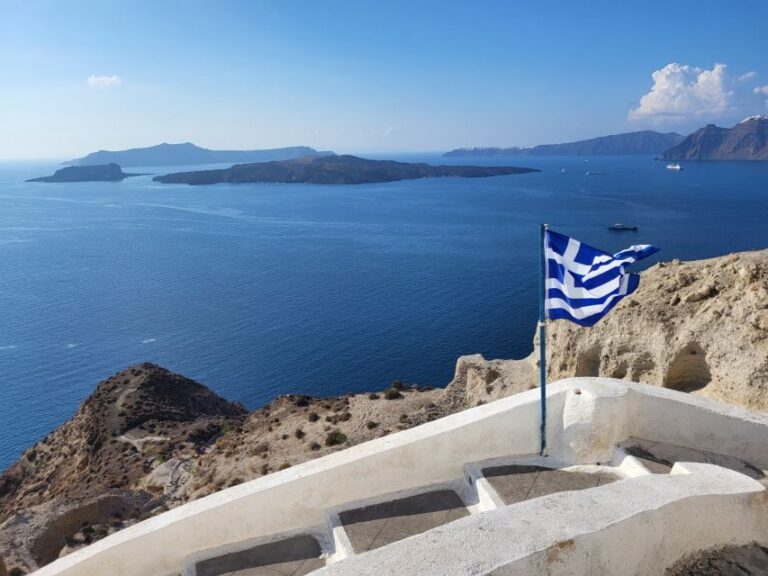 Santorini: Customizable Private Island Day Tour - Who Will Love This Tour?