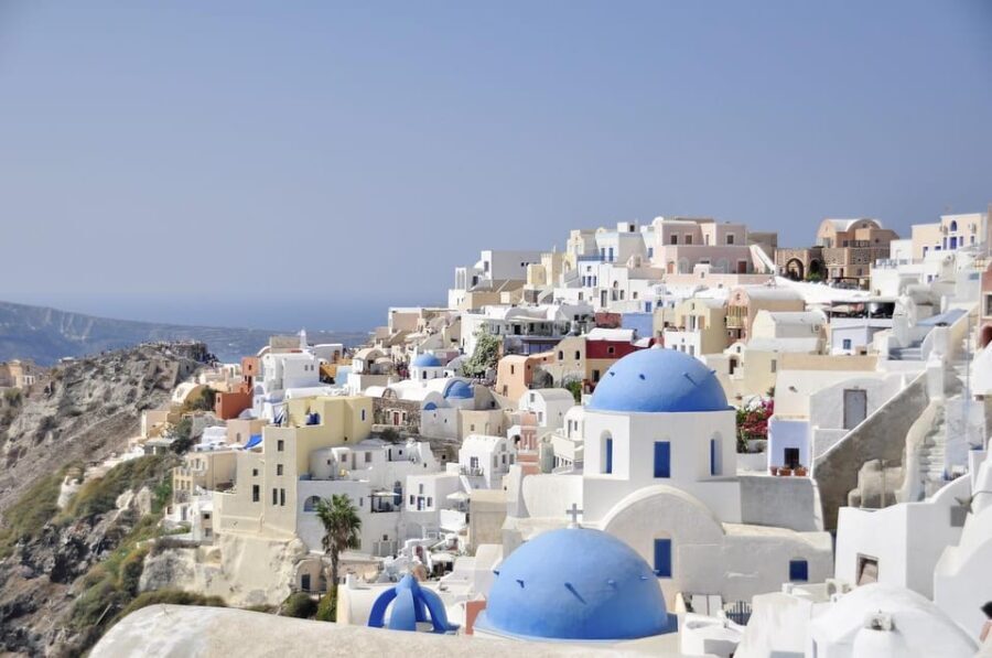 Santorini: Half day tour Morning or afternoon