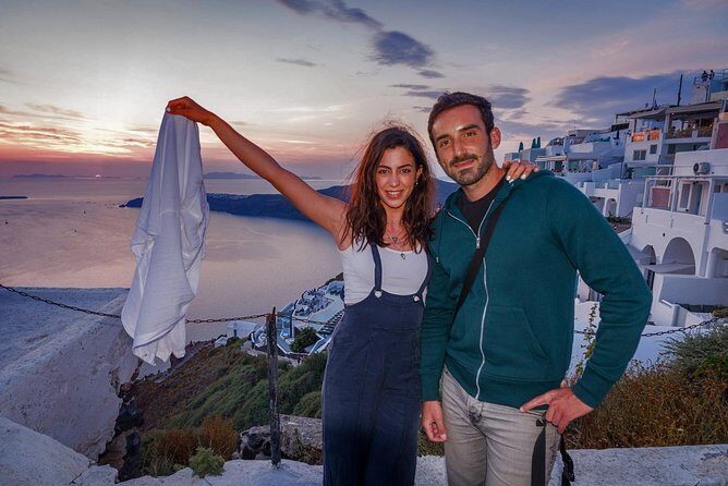Santorini : Night Hike, Wine Tasting and Dinner