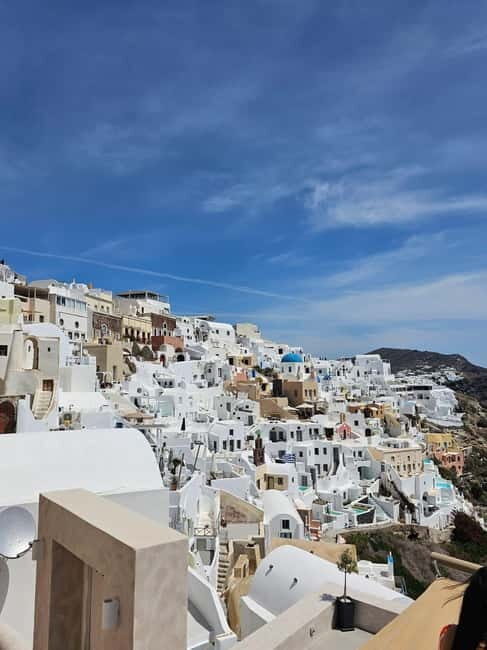 Santorini: Tailor-Made Highlights Tour with a Local Driver - The Sum Up