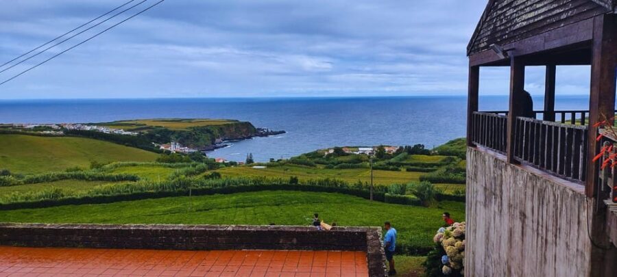 São Miguel: Majestic North Tour (Waterfalls w/Lunch)
