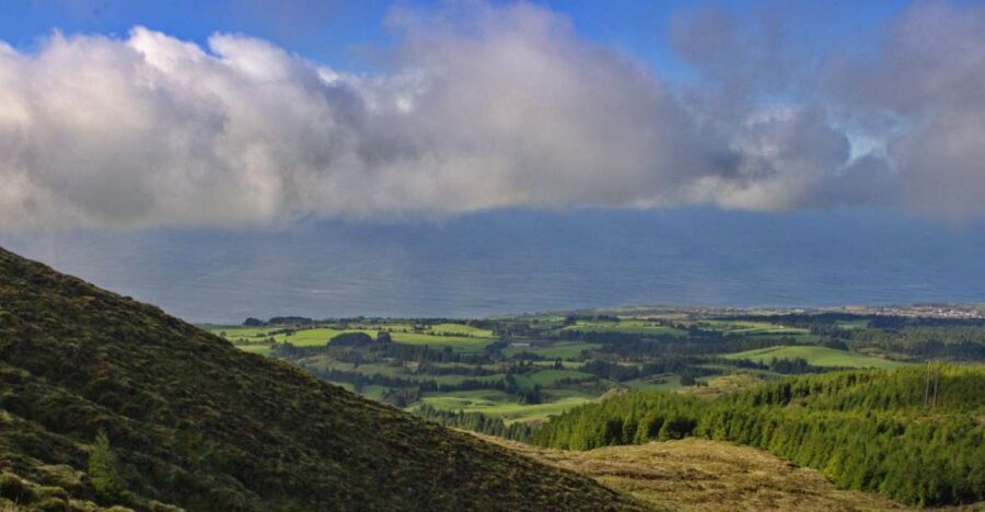 São Miguel: Sete Cidades and Crater Lakes Hike