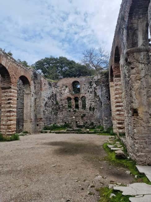 Saranda: Butrint and Gjirokastra Private Day Trip with Lunch - In-Depth Look at the Itinerary