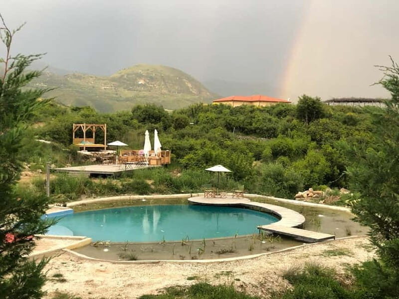 Saranda: Farm Day! Gourmet Lunch, Tour & Cooking Class!