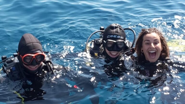Sardinia, La Maddalena Archipelago: First Dive Experience - Whats Included and How That Adds Value