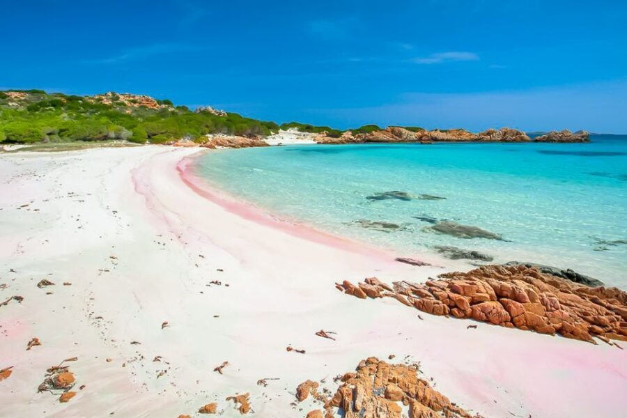 Sardinia: La Maddalena Archipelago Full-Day Trip by Boat