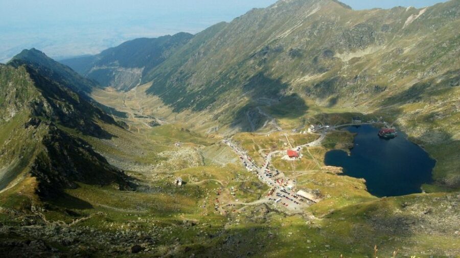 SB09-Transfgran Wonders:Journey through Bâlea Lake,Avrig