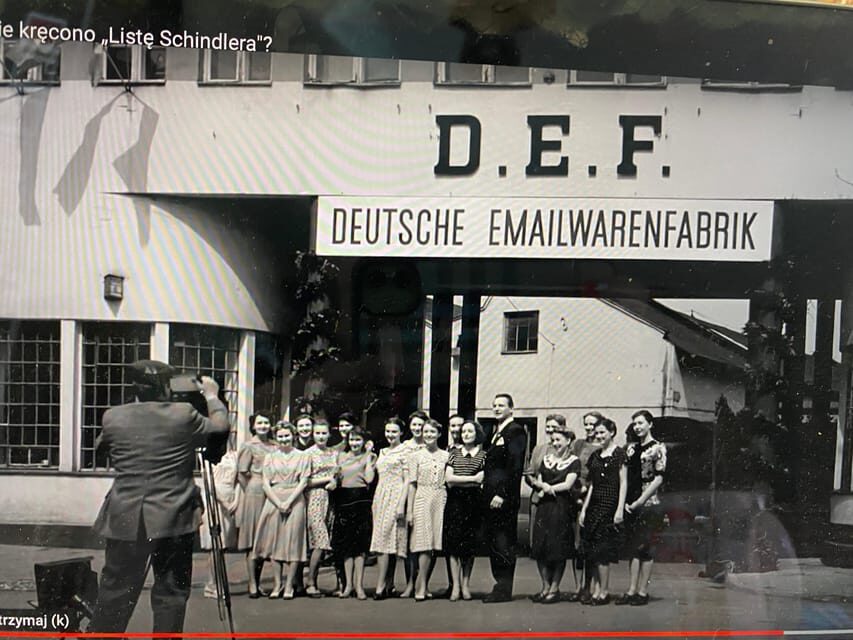 Schindler's List Movie Tour: Historic Sites & Film Location