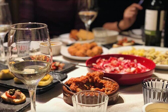 Scotland meets Sardinia: 8-course Dinner with Professional Chef