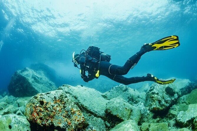 Scuba Diving Tour From Kusadasi / Selcuk