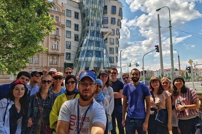 Second World War & Communism (Tip-based 3 hour tour)