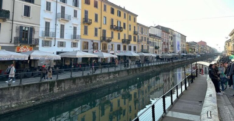 Secret Food Tours Milan - Who Should Consider This Tour?