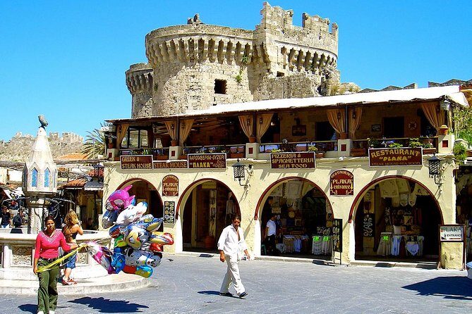 SEGWAY TOURS: Rhodes City & Old Town