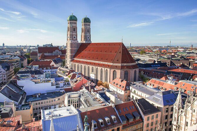 Self-guided Beer-Tour of Munich: Main Sights, Beer & Breweries - The Sum Up