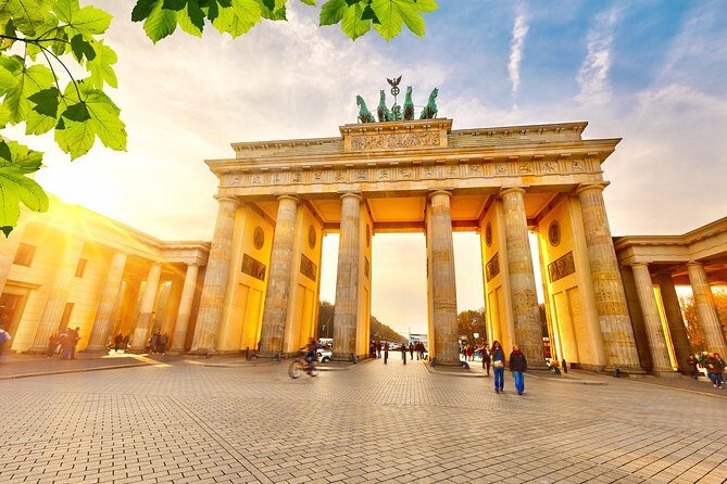 Semi-Private Berlin Highlights Shore Excursion from Warnemünde and Rostock Port