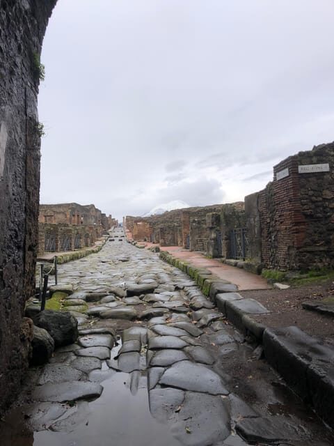 Semi-Private tour of Pompeii - Who Would Enjoy This Tour Most?