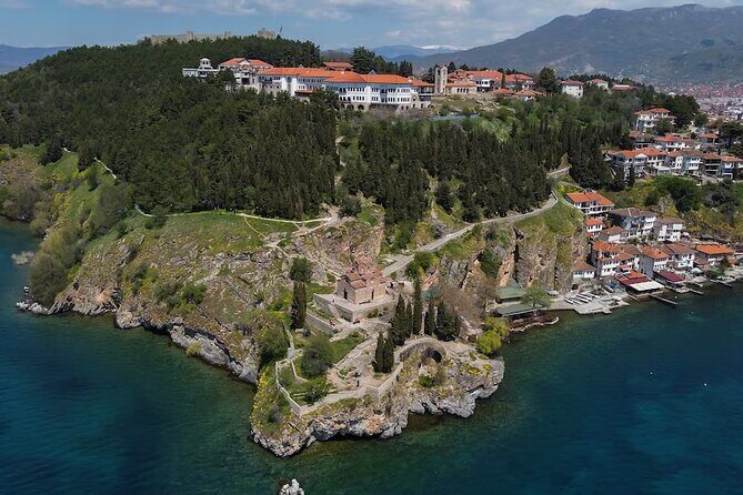 Semi Private; Wine Tasting Experience & Walking Tour of Durres