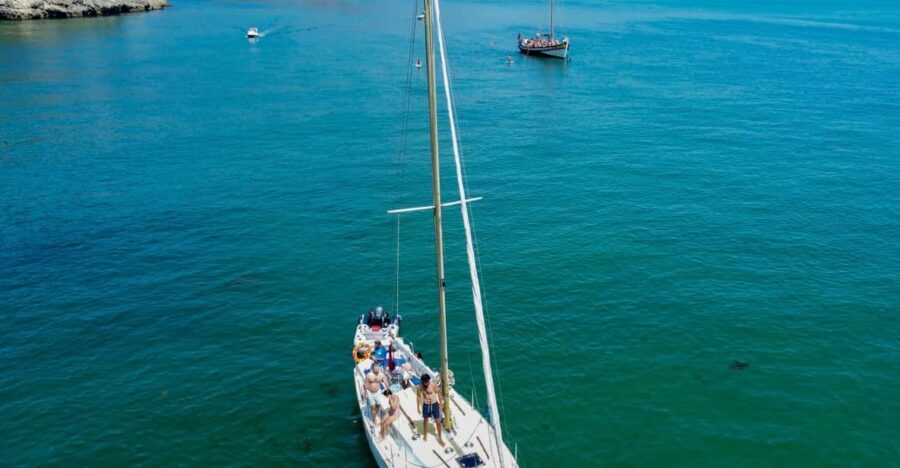 Serra da Arrábida : Sailing Tour