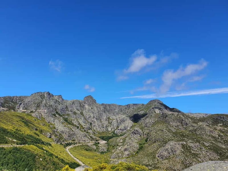 Serra da Estrela: Tour of Natural Highlights