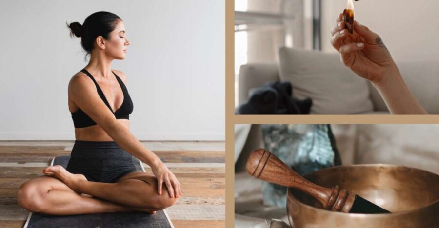 Ses Salines - Vida Magica Mallorca: Relax Yoga Class