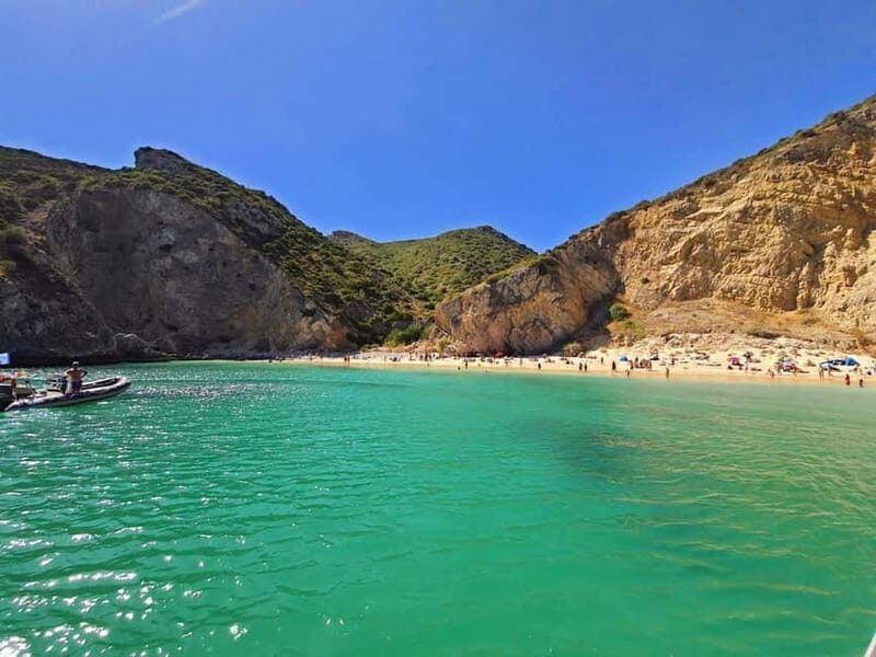 Sesimbra: Kayak Rental with Safety Briefing