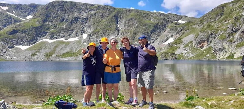 Seven Rila Lakes One Day Eco Private Tour