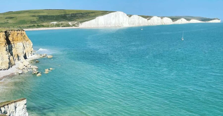 Seven Sisters Cliffs: Your Personal Photoshoot