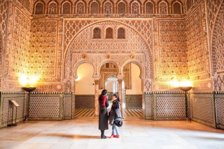 Seville: Alcazar Guided Tour with Entrance - Is It Worth the Price?