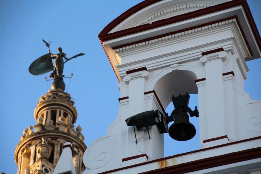 Seville: Cathedral 1-Hour Guided Tour
