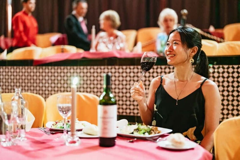 Seville: Flamenco at El Palacio Andaluz with Optional Dinner