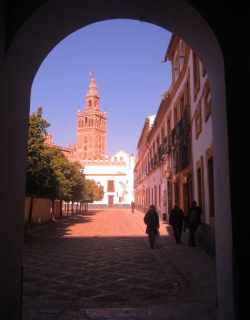 Seville Full-Day Sightseeing Tour from Granada