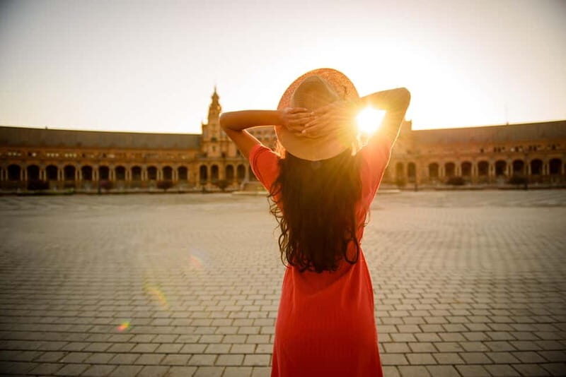 Seville: Personal Holiday Photoshoot