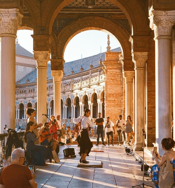 Seville Photo Tour